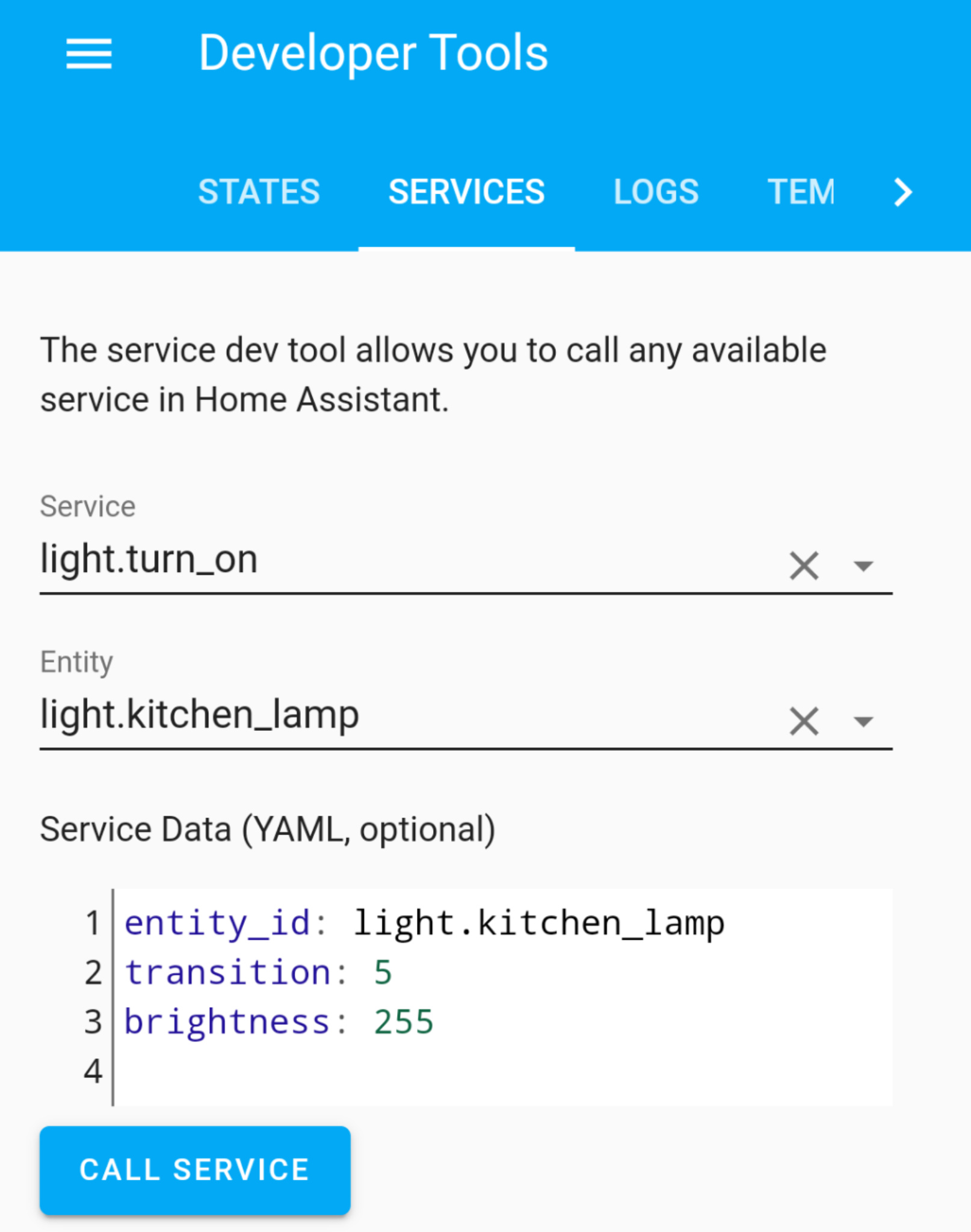 ZHA Lights: Enable Smooth transition? - Zigbee - Home Assistant Community