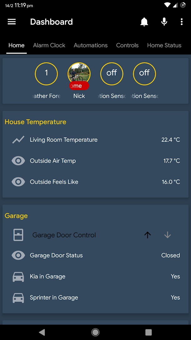 Ariela - Home Assistant Android Client - Ariela for Android - Home Assistant Community