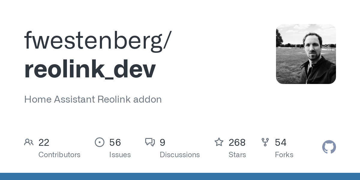 Reolink Dev Rtsp Issue Third Party Integrations Home Assistant