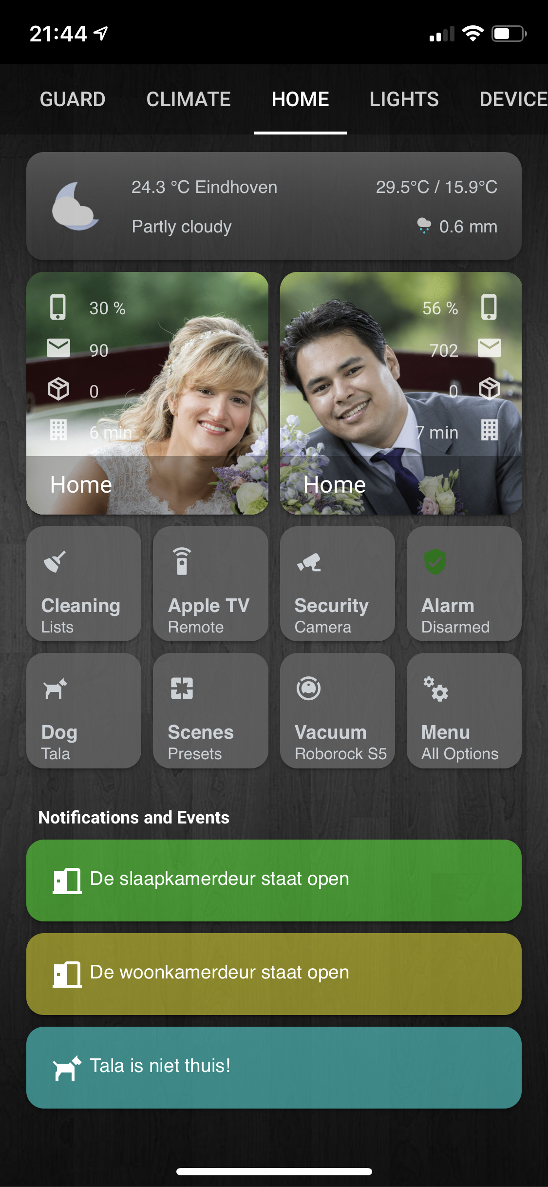 Lovelace: Simple Weather Card - Page 3 - Dashboards & Frontend - Home Assistant Community