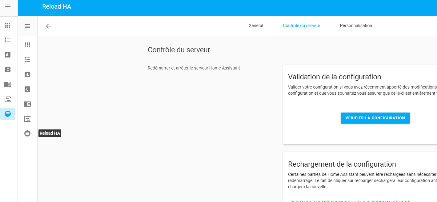 Iframe To Check And Reboot Ha Configuration Home Assistant Community