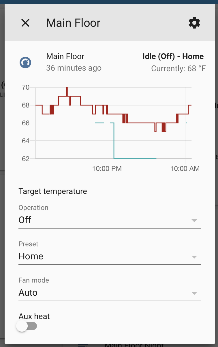 Ecobee integrations keeps turning off my heat - Third party ...