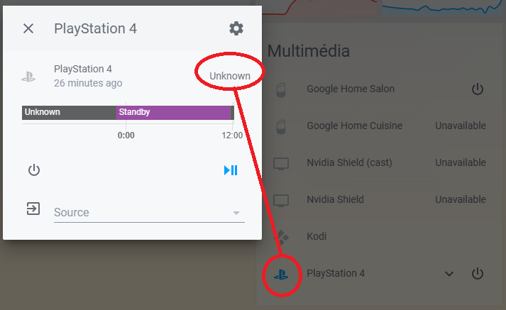Lovelace: Mini Media Player - Dashboards & Frontend - Home Assistant ...