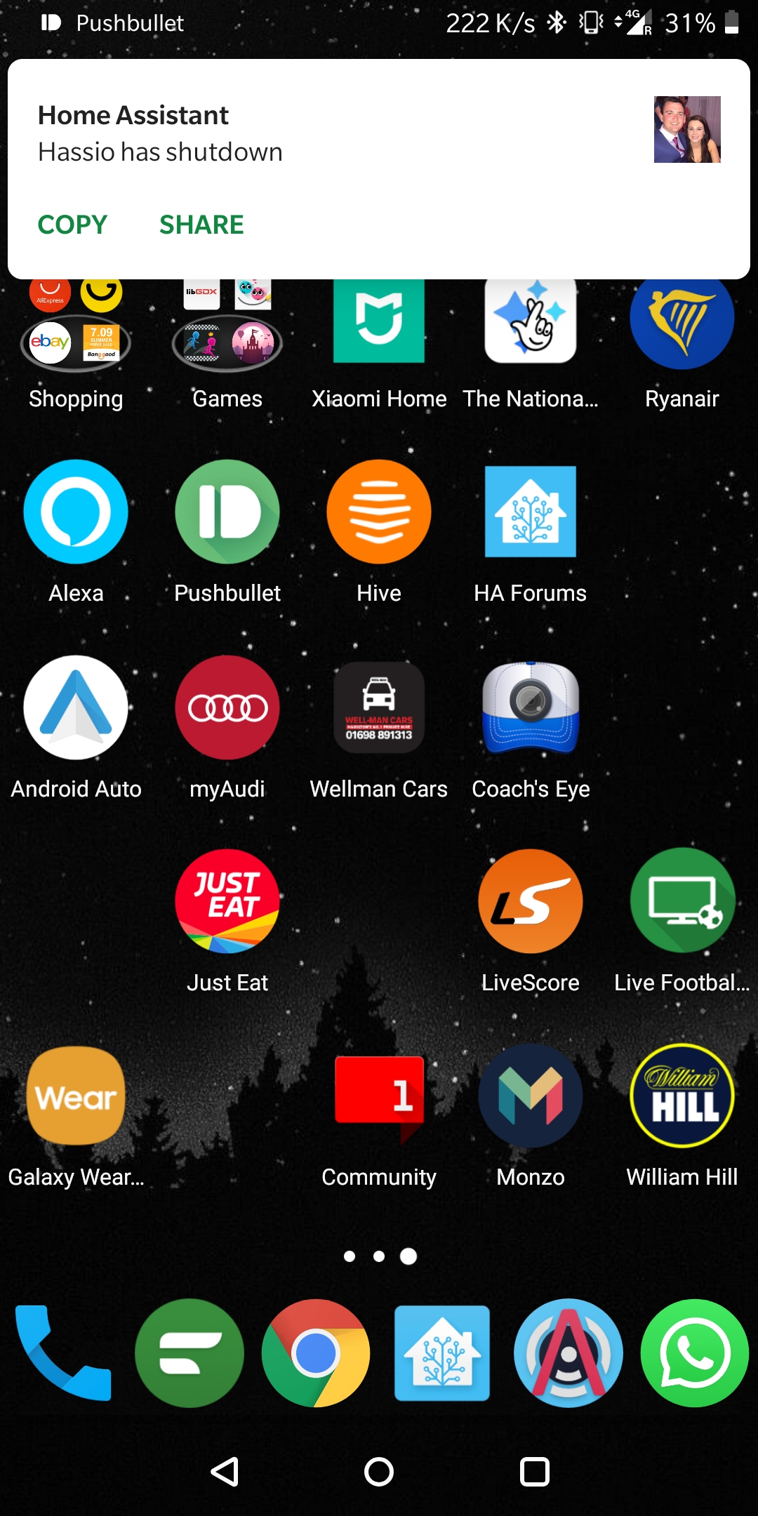 Ariela - Home Assistant Android Client - Ariela for Android - Home Assistant Community