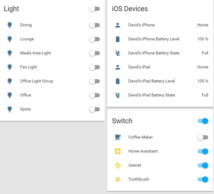 Default View and Views - Configuration - Home Assistant Community