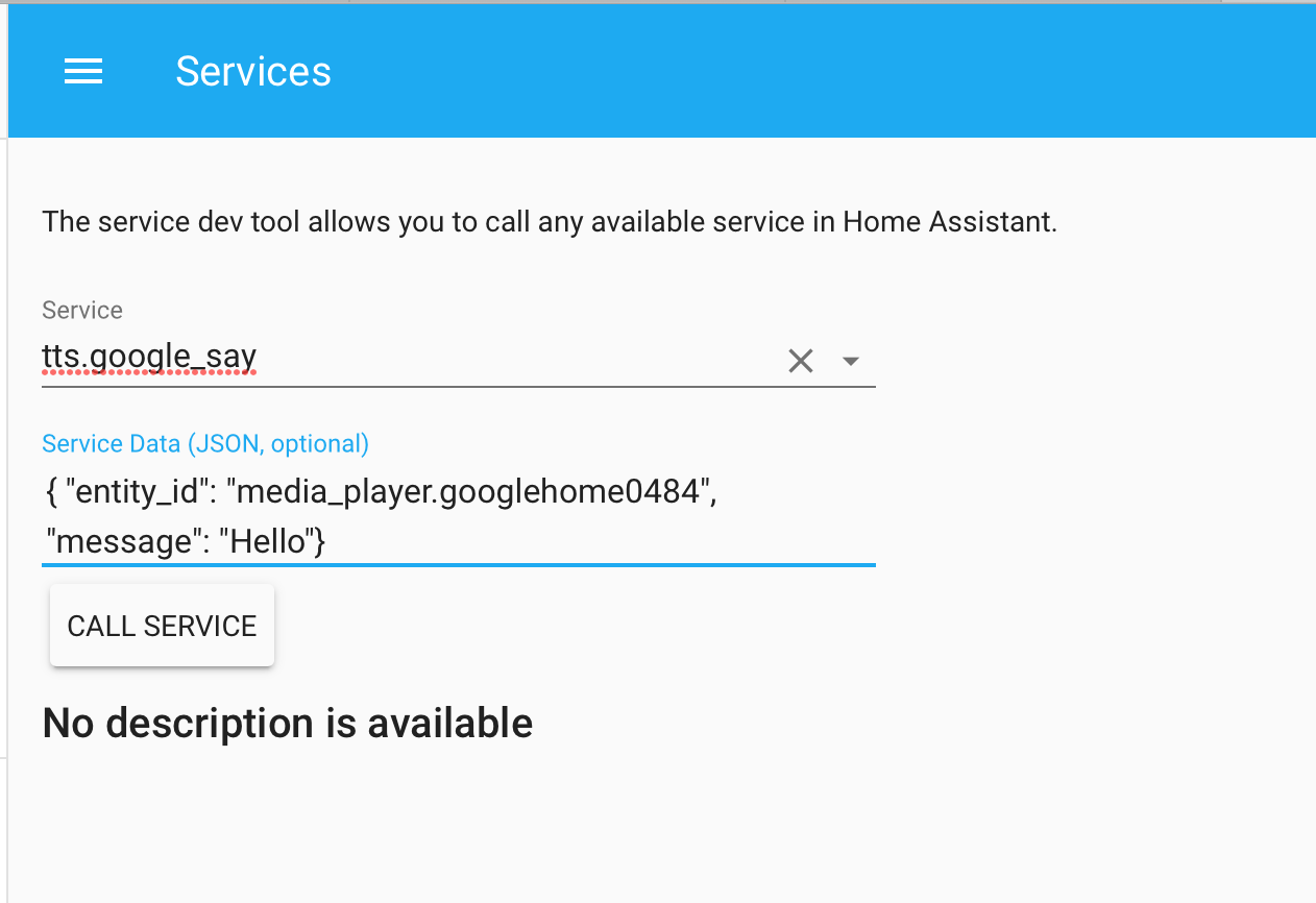 Google TTS Problems - Page 3 - Configuration - Home Assistant Community