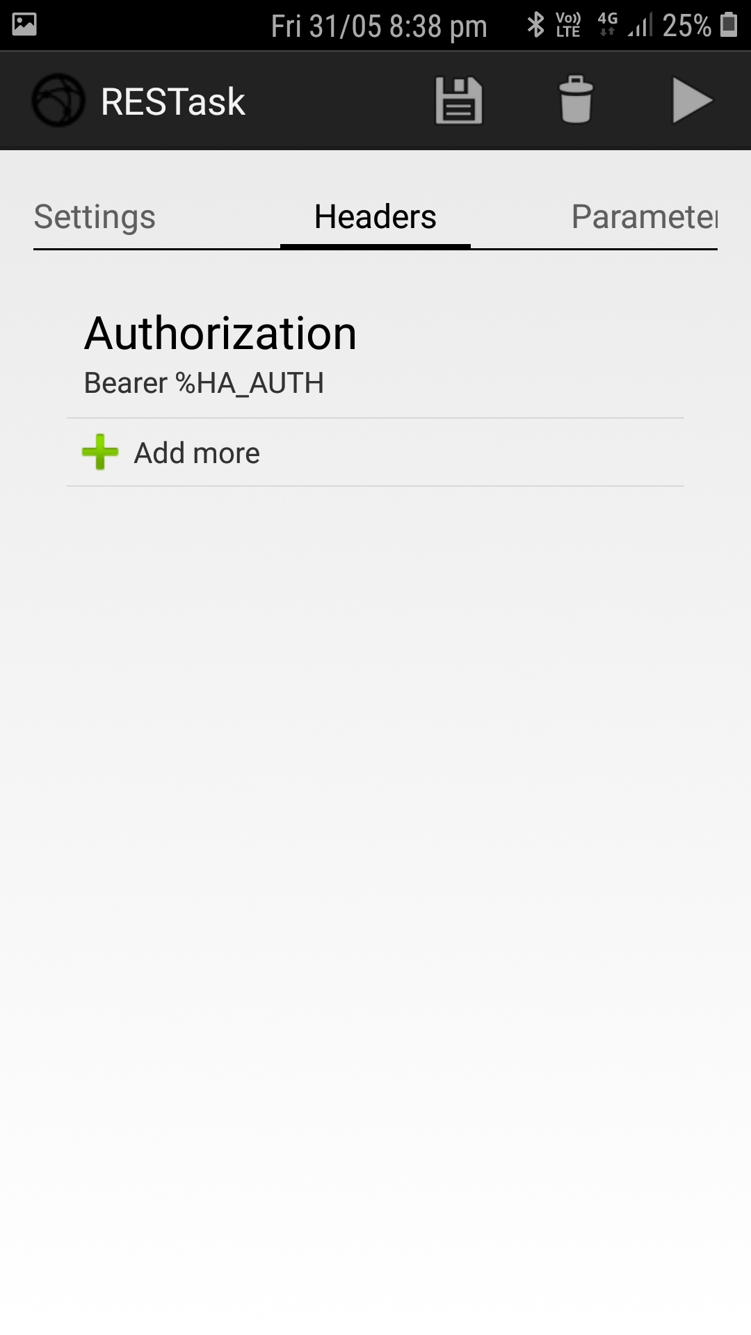 Tutorial: Using the new Auth system with tasker - Page 4 - Share your Projects! - Home Assistant ...