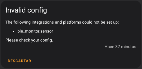 Passive BLE Monitor integration (Xiaomi Mijia BLE MiBeacon monitor) - Custom Components - Home ...