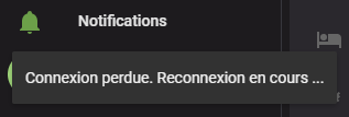 Connection lost, reconnecting - Configuration - Home Assistant Community