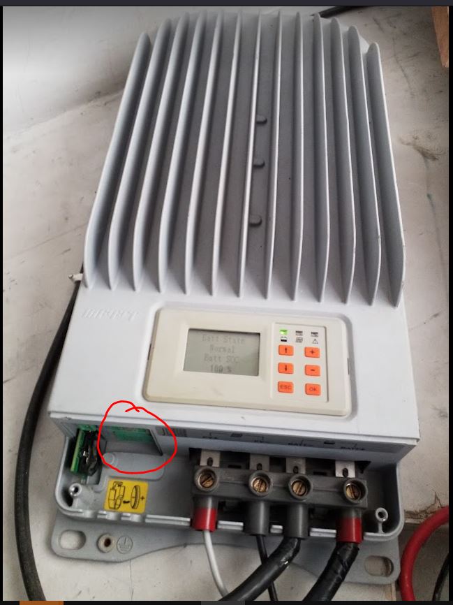 Epever RS485 + Elfin EW11 WiFi Modbus (or MQTT) - Configuration - Home ...