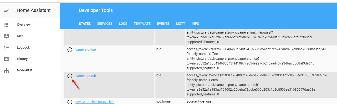 Platform Mjpeg Camera Not Working After Ha Upgrade Configuration Home Assistant Community