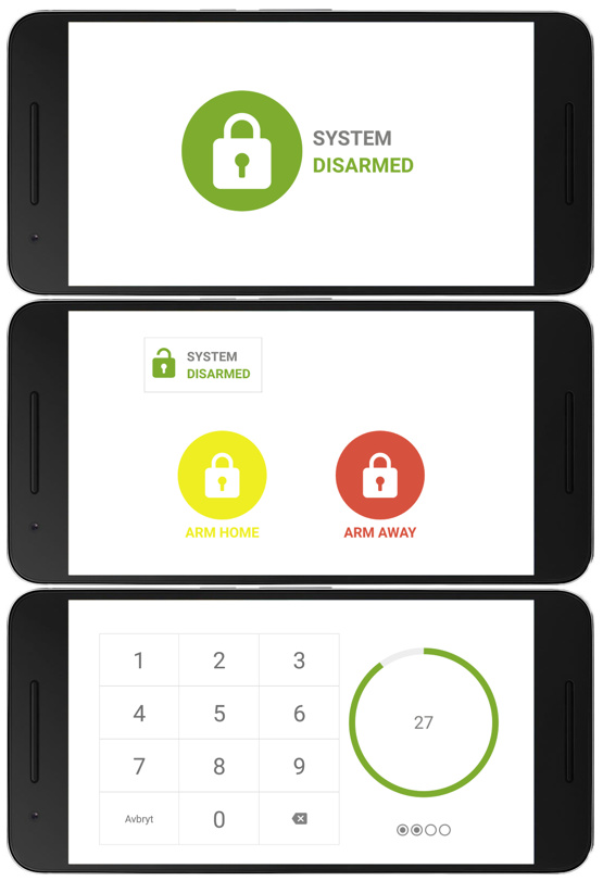 MQTT Alarm Control Panel for Raspberry Pi and Android - Share your Projects! - Home Assistant ...