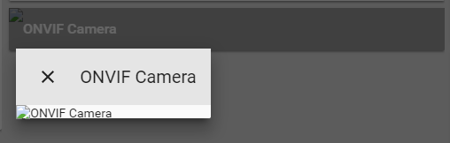 ONVIF camera not connecting? - Configuration - Home Assistant Community ONVIF camera not connecting? - Configuration - Home Assistant Community