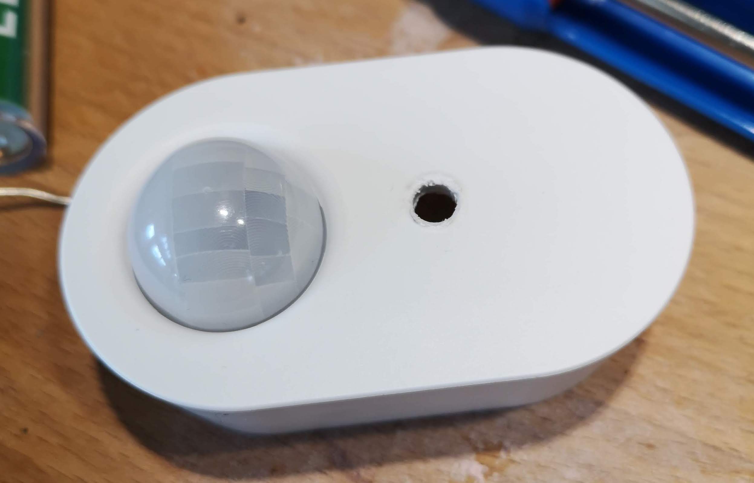 Cheap motion sensor with built in Zigbee controller - Share your ...