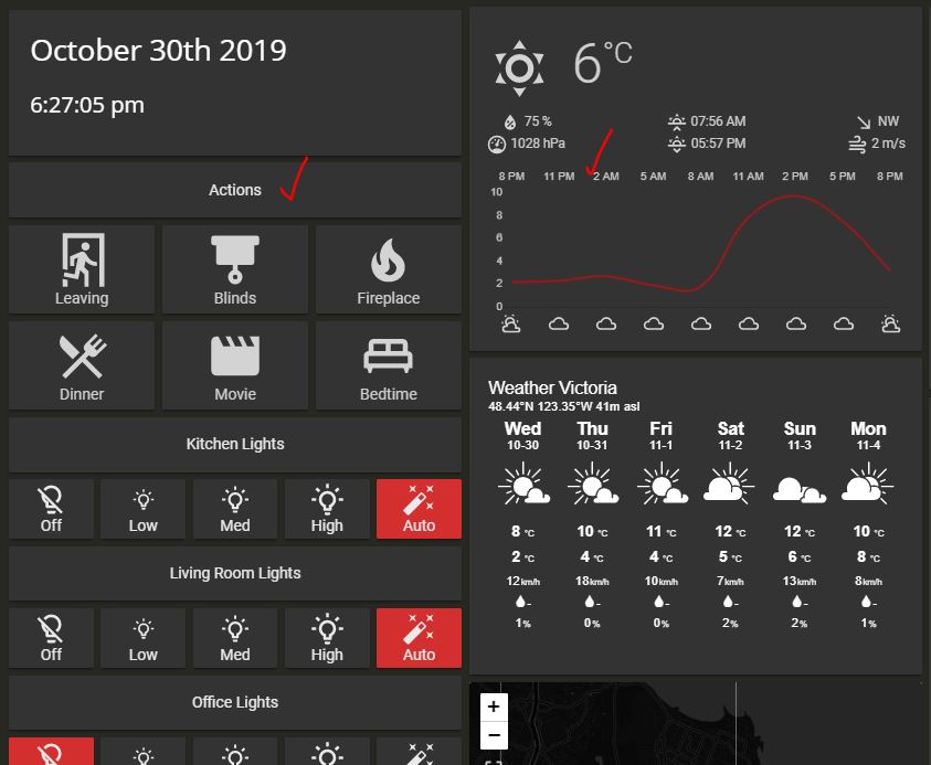 Theme Switch Bug Configuration Home Assistant Community