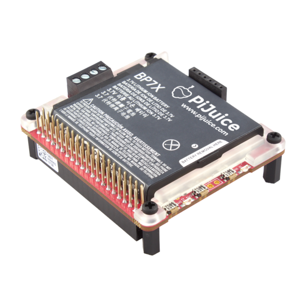 PiJuice battery hat for mobile pi - Hardware - Home Assistant Community