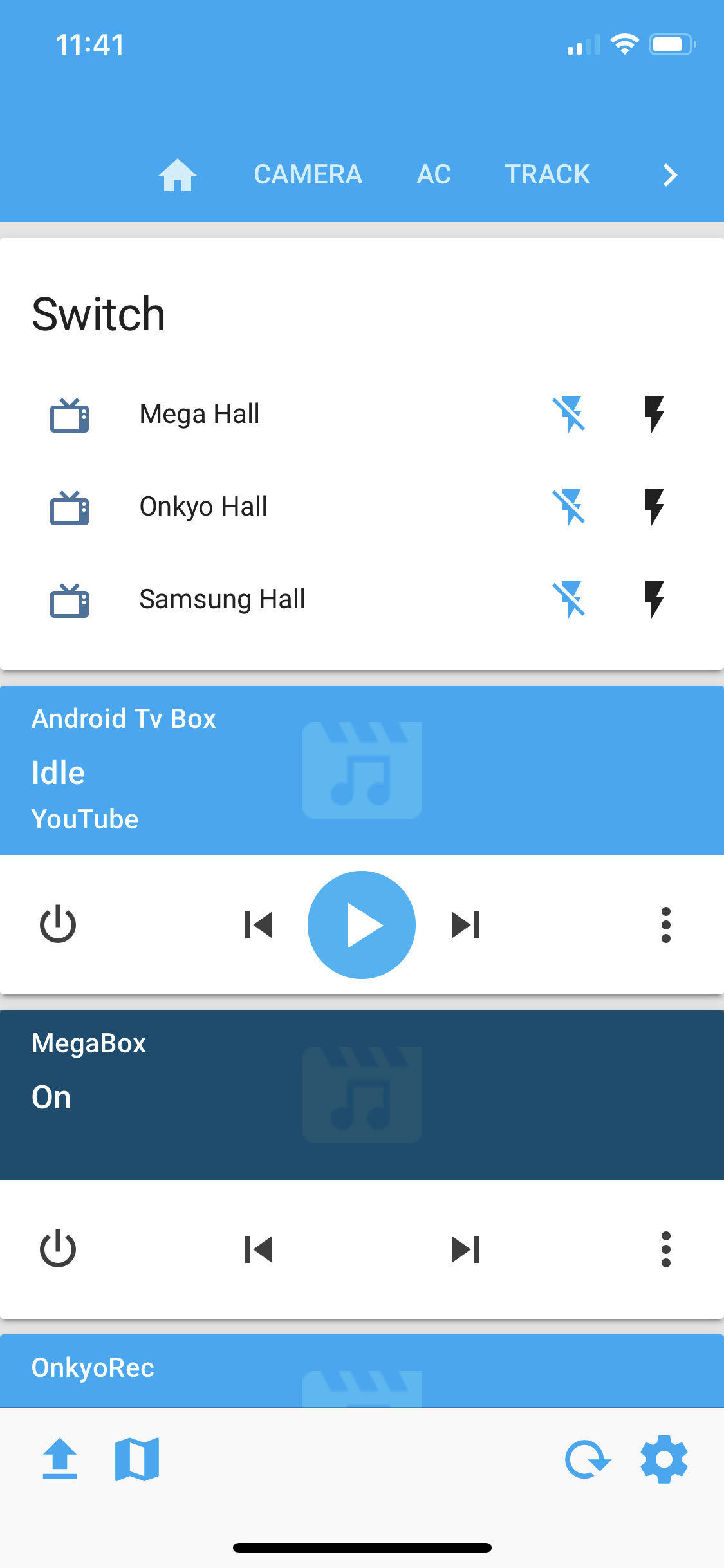 Native support for Android TV / Android devices - Development - Home ...