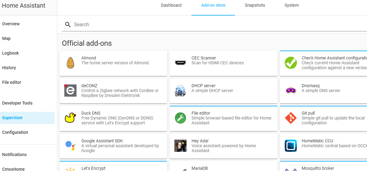 I Cant Find Esphomelib Addon Please Help Esphome Home Assistant Community 