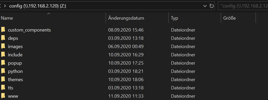 Ability to set 'customize' within packages - Feature Requests - Home ...