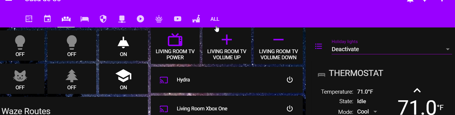 Compact Custom Header - Dashboards & Frontend - Home Assistant Community