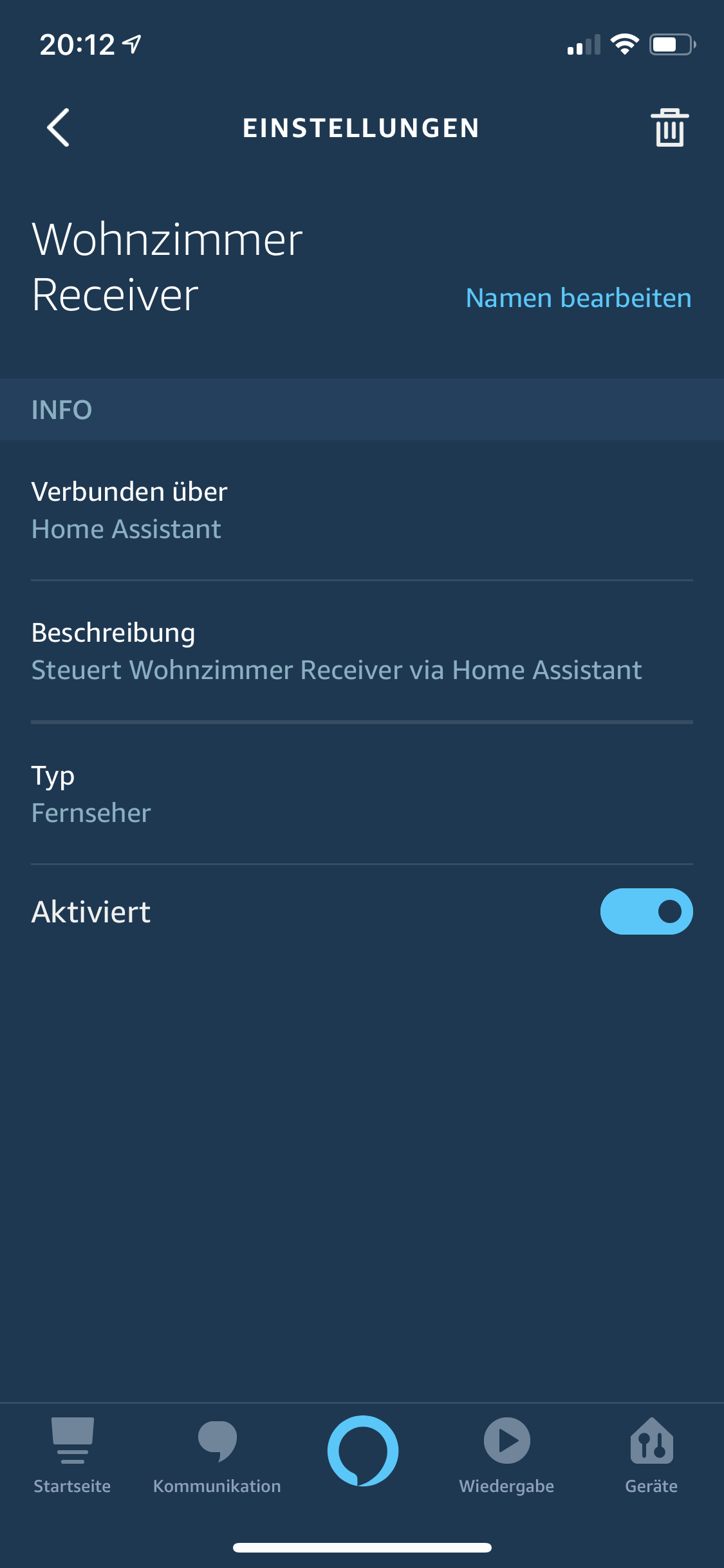 HA, CLOUD, ALEXA and media player volume control - Configuration - Home ...