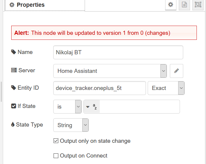 Home Assistant Community Add-on: Node-RED - Home Assistant OS - Home ...