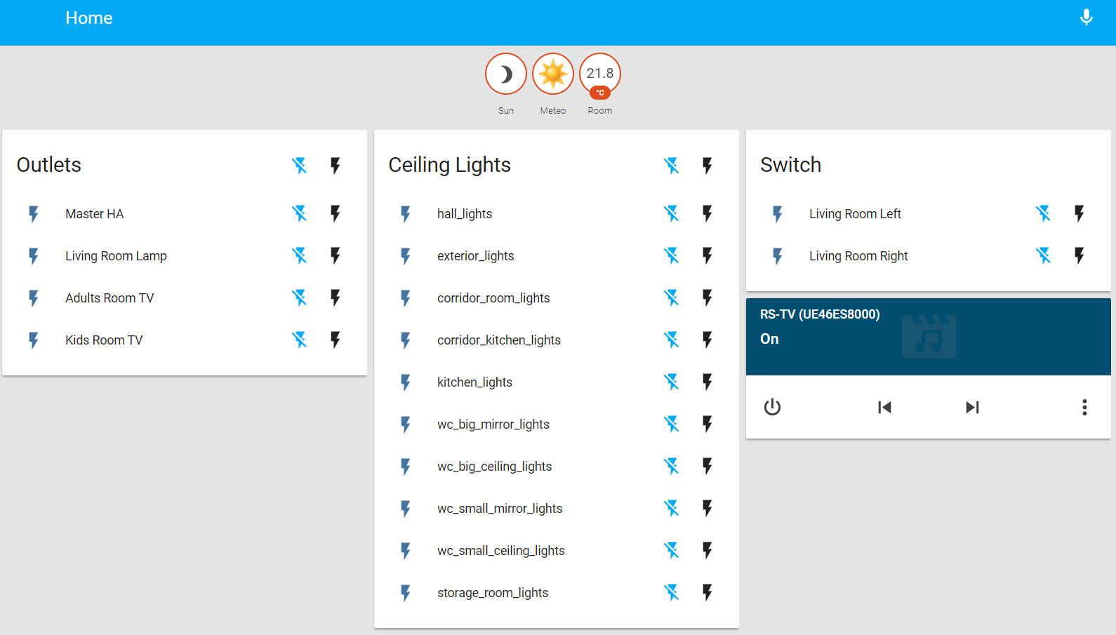 Entities with Friendly Names not showing in Groups - SOLVED - Configuration - Home Assistant ...