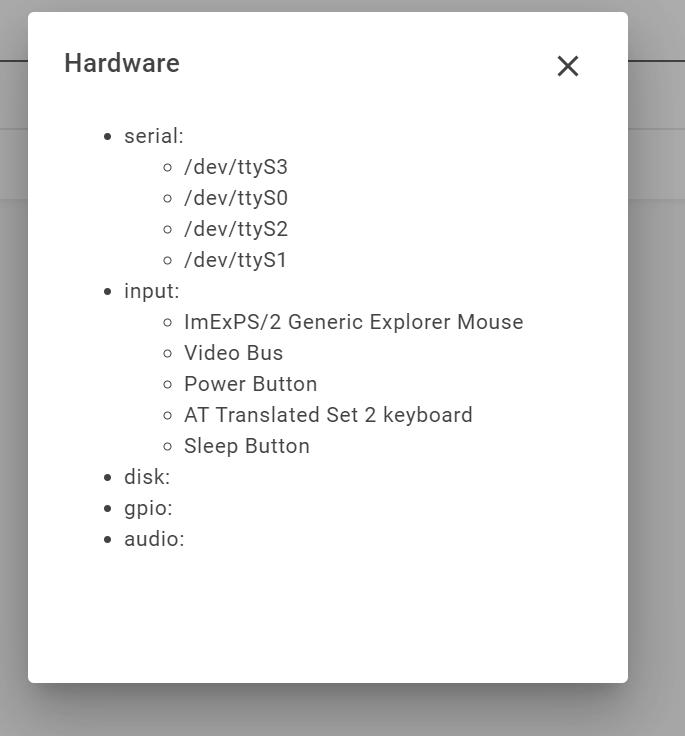 Enable Usb Serial In Hassio On Virtualbox Configuration Home Assistant Community