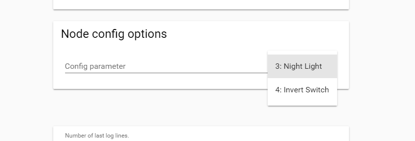 Can someone stronger expert help to answer this question about Z WAVE Node config parameter ...