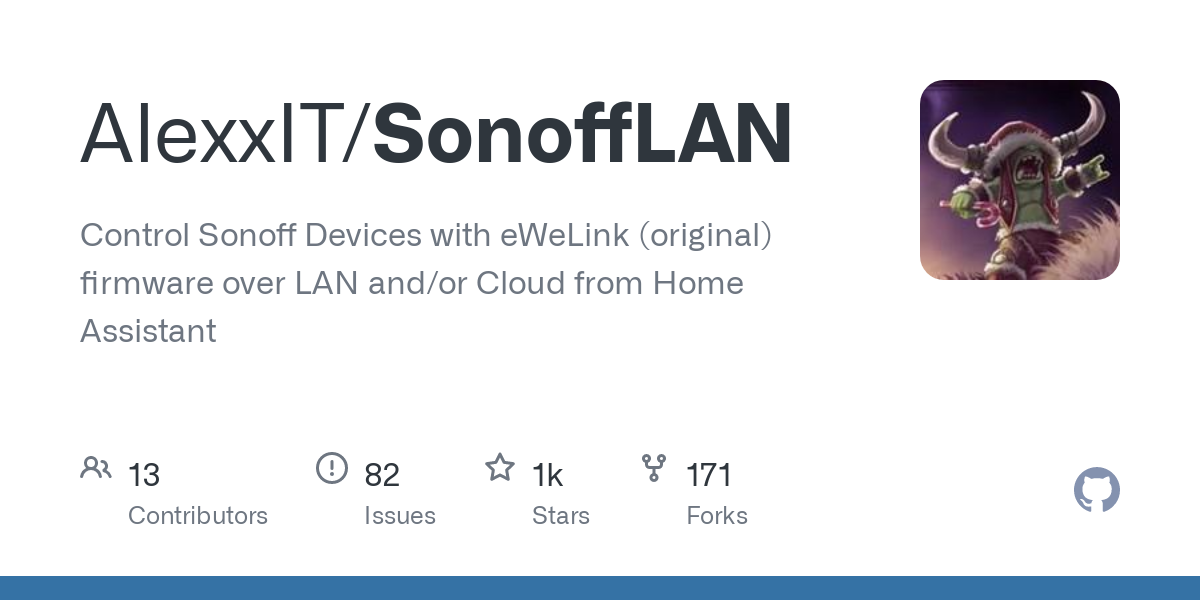 Sonoff Mini - How to configure it? - Configuration - Home Assistant ...
