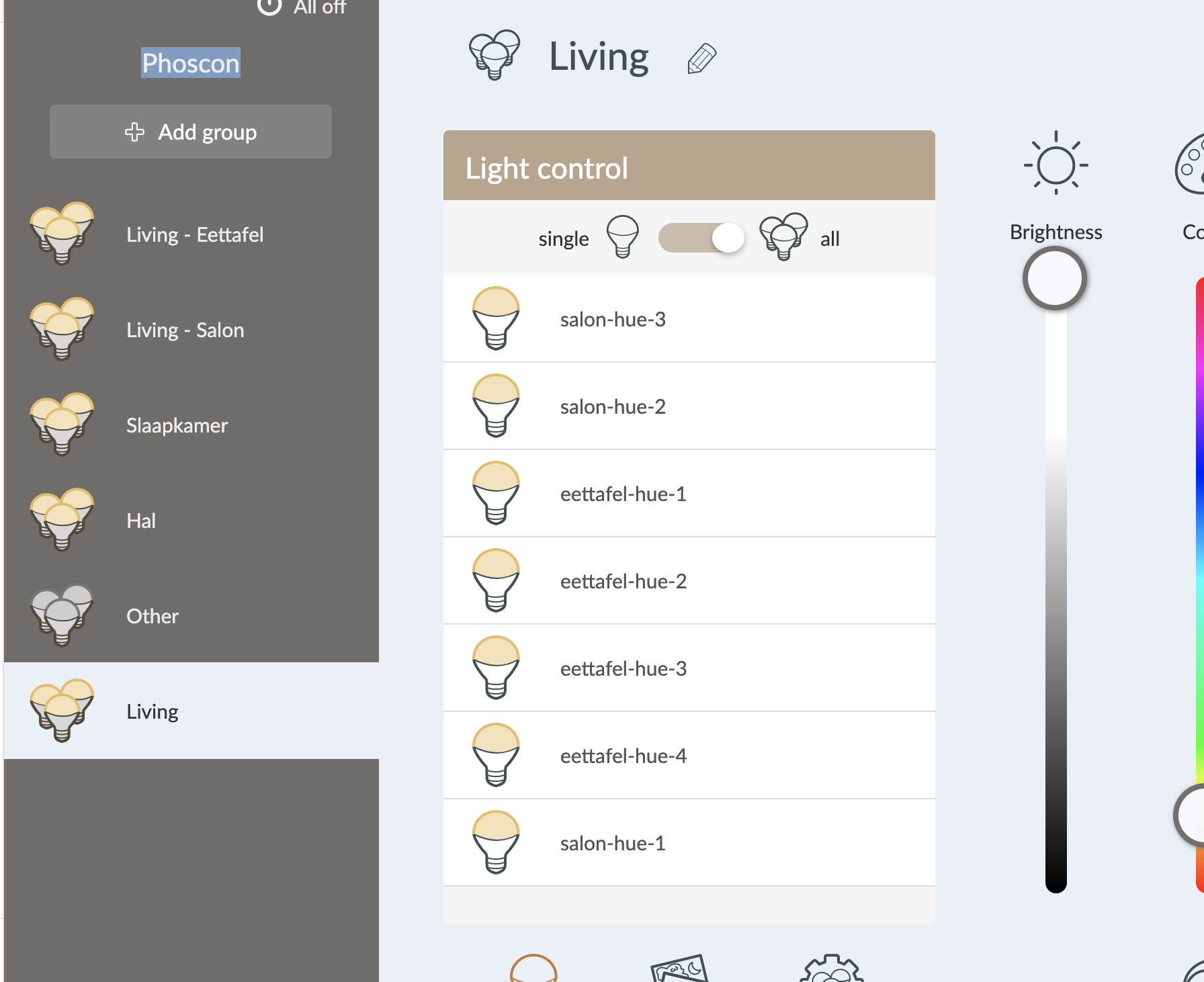deCONZ - Official thread - Page 67 - Zigbee - Home Assistant Community
