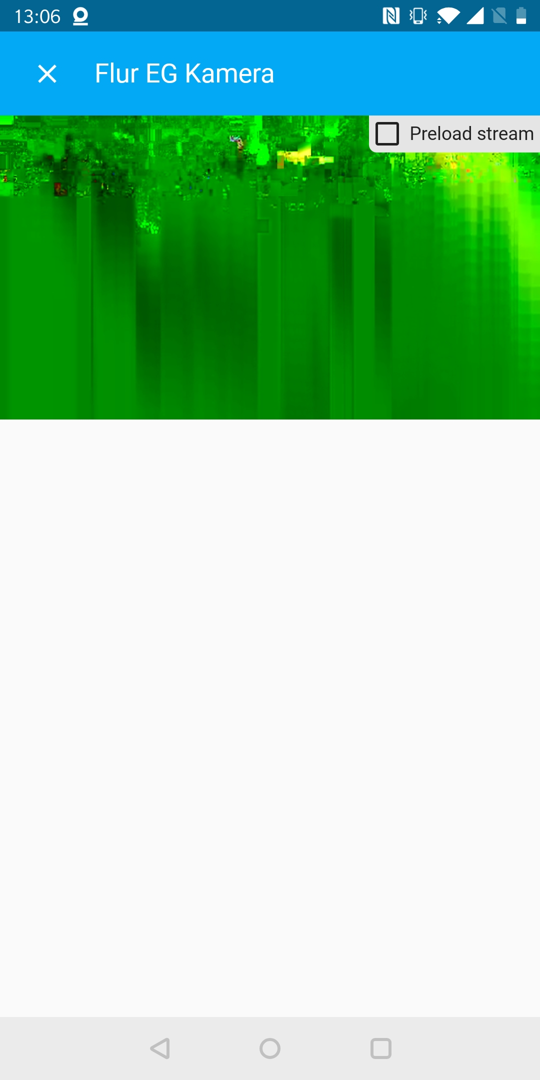 RTSP camera stream not working correctly - Configuration - Home Assistant Community