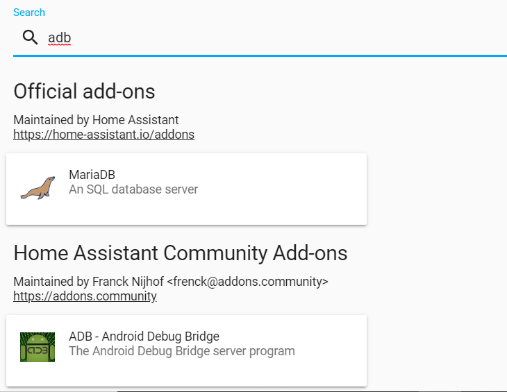 [Deprecated] Native support for Fire TV - Development - Home Assistant ...