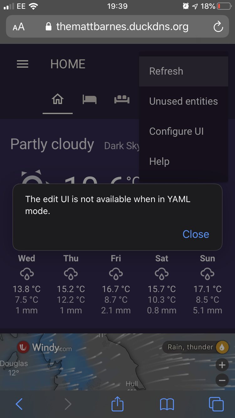 Person Entity Configuration Home Assistant Community