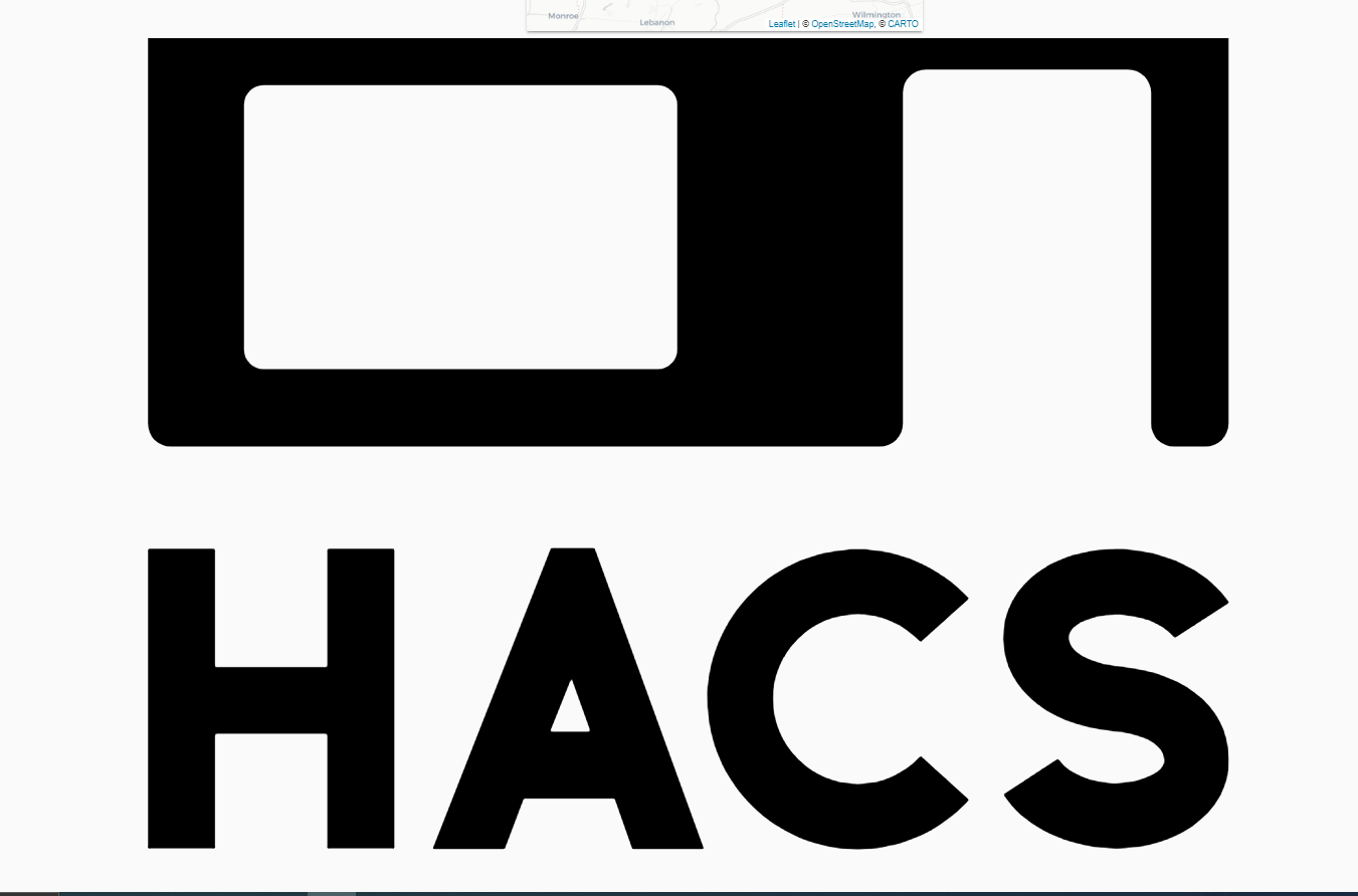 How do shut the annoying HACS frame off - Home Assistant Community
