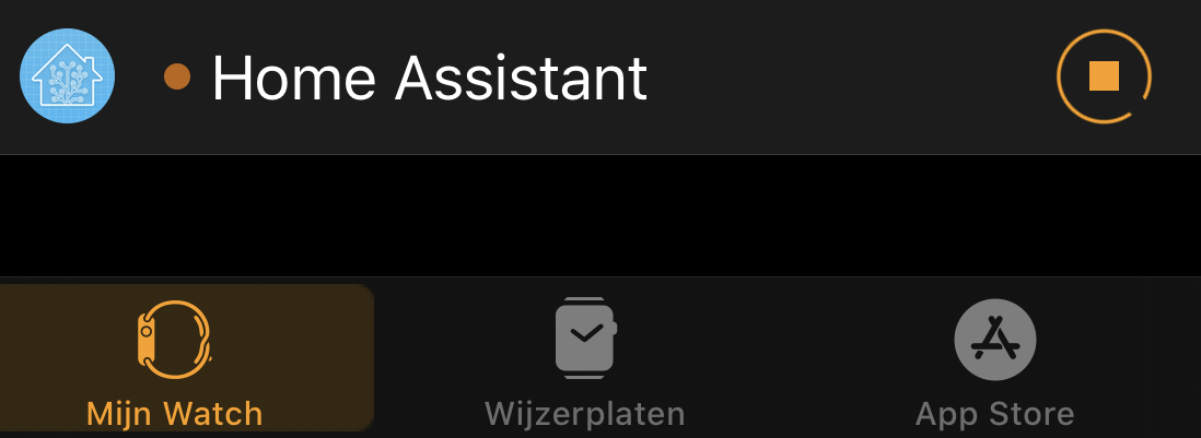 Companion app on Watch OS6 not installing - Home Assistant Companion ...