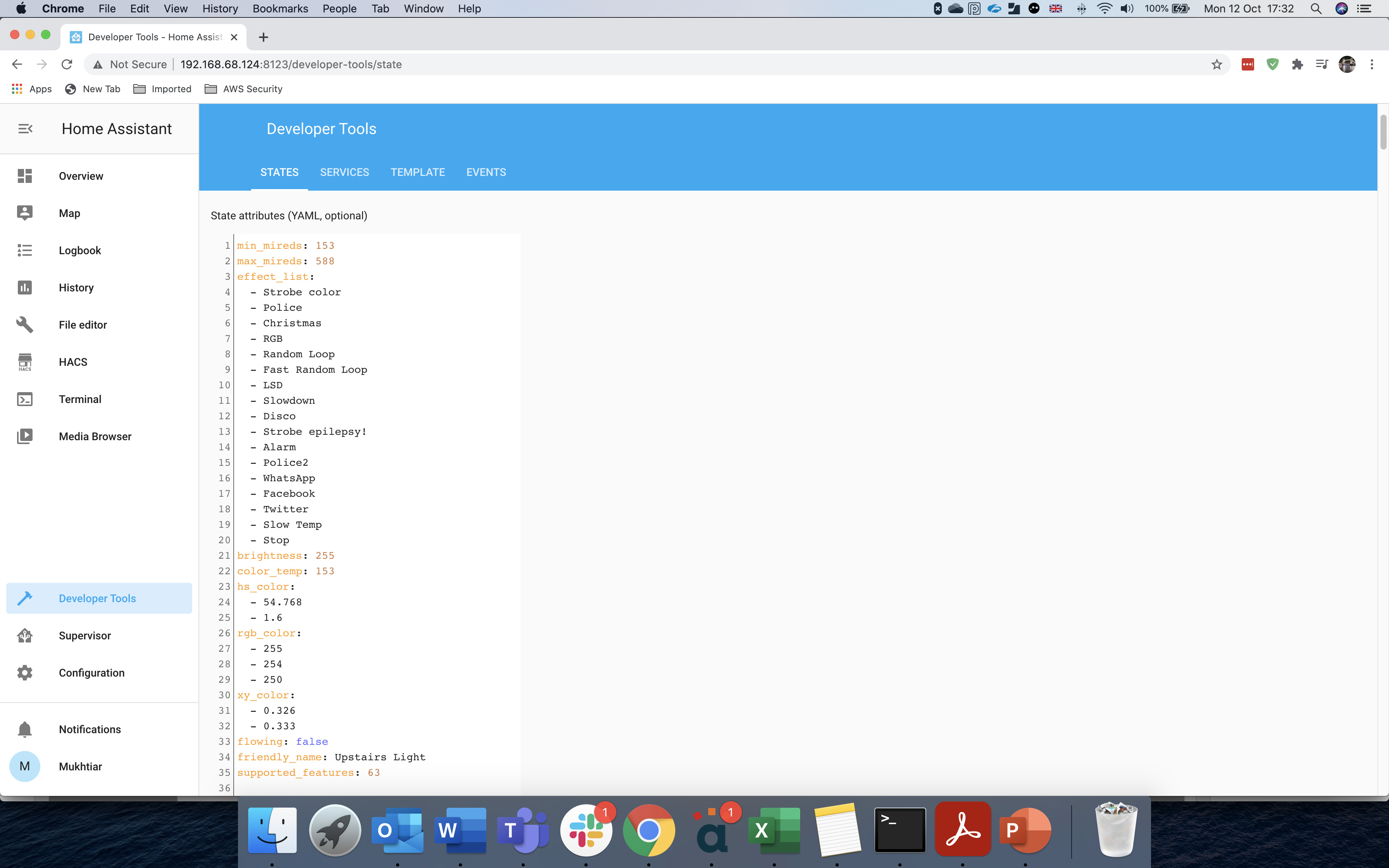 Yeelight Scene - Third party integrations - Home Assistant Community