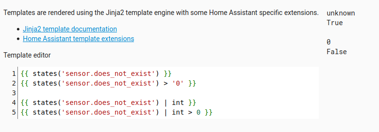 Error returns - Configuration - Home Assistant Community