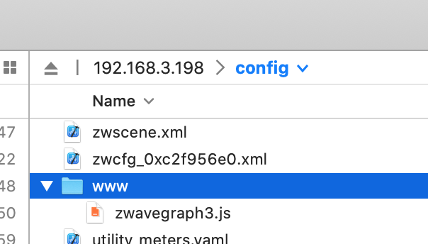 Z-Wave graph (without the python) - Page 19 - Z-Wave - Home Assistant ...
