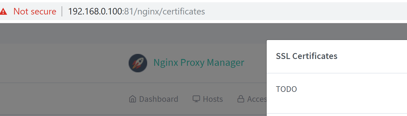 Home Assistant Community Add-on: Nginx Proxy Manager - Home Assistant ...