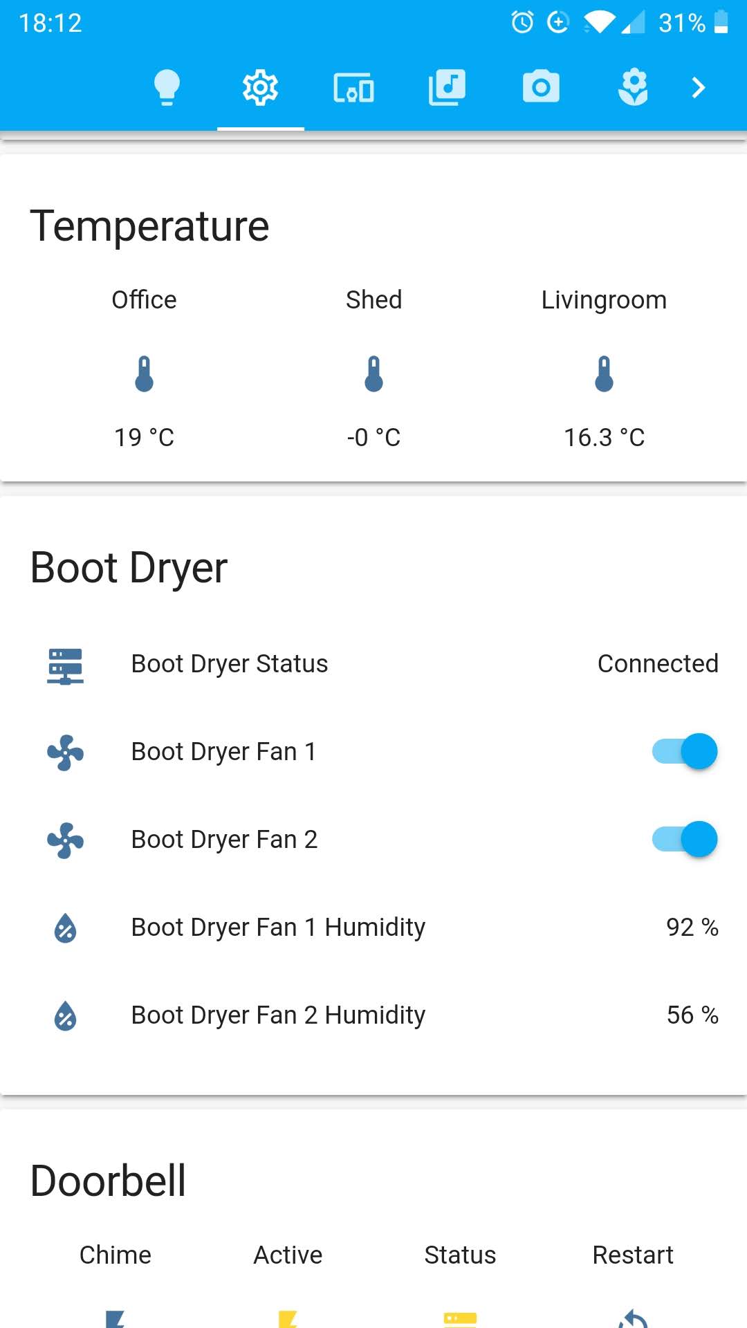 3D printed Dog Boot Dryer - Share your Projects! - Home Assistant Community