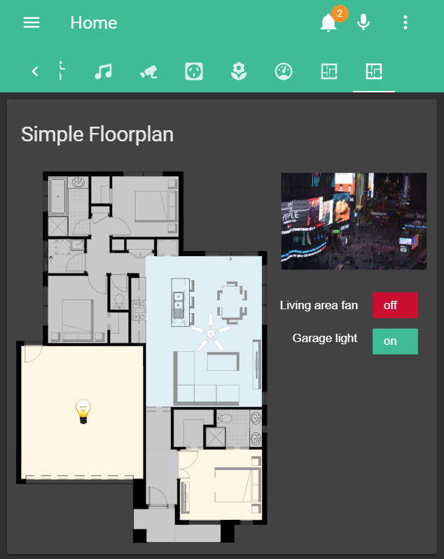 Floorplan now available as a Lovelace card - Floorplan - Home Assistant Community