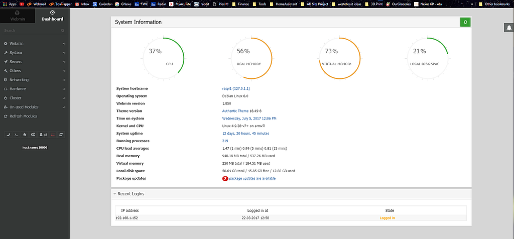 Upgrade To 0 48 0 Broke Discovery Configuration Home Assistant Community