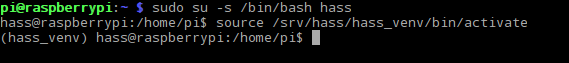 Command line sensor - python integration - Page 2 - Configuration ...