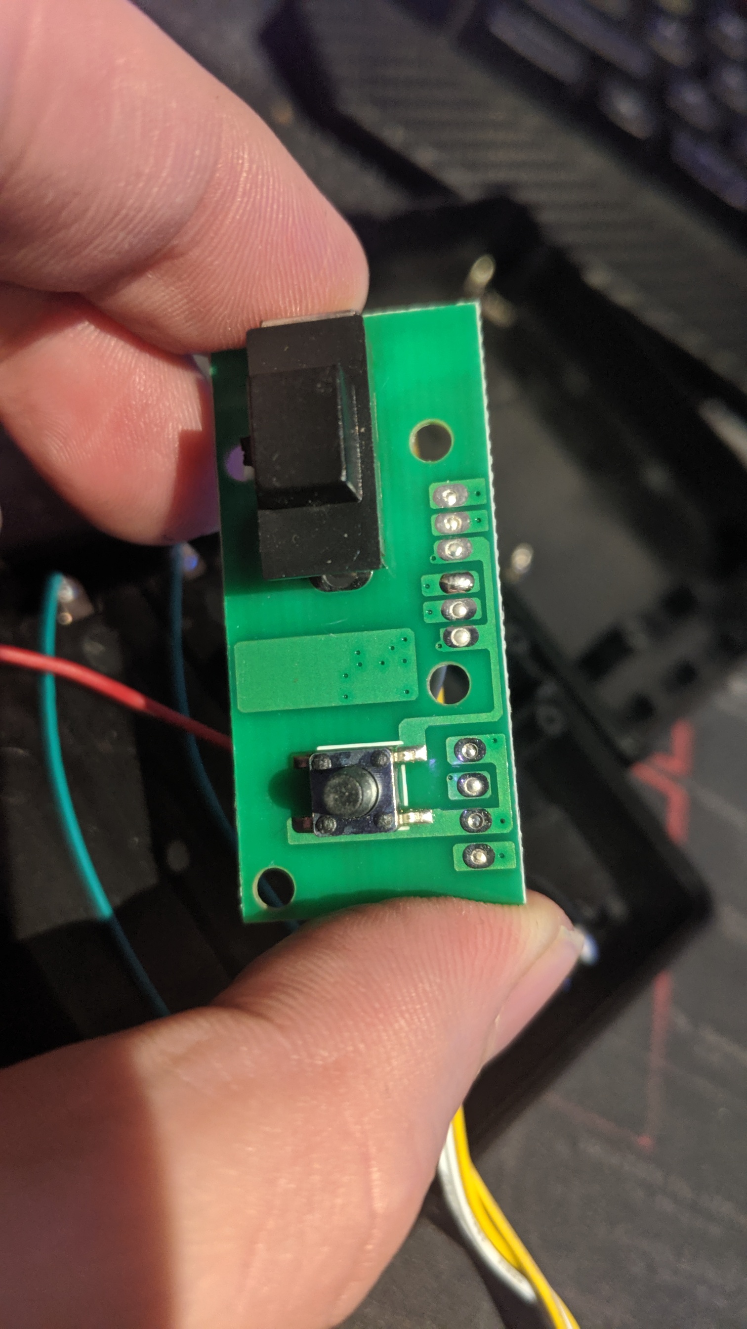 Using a Solenoid to push a button - ESPHome - Home Assistant Community