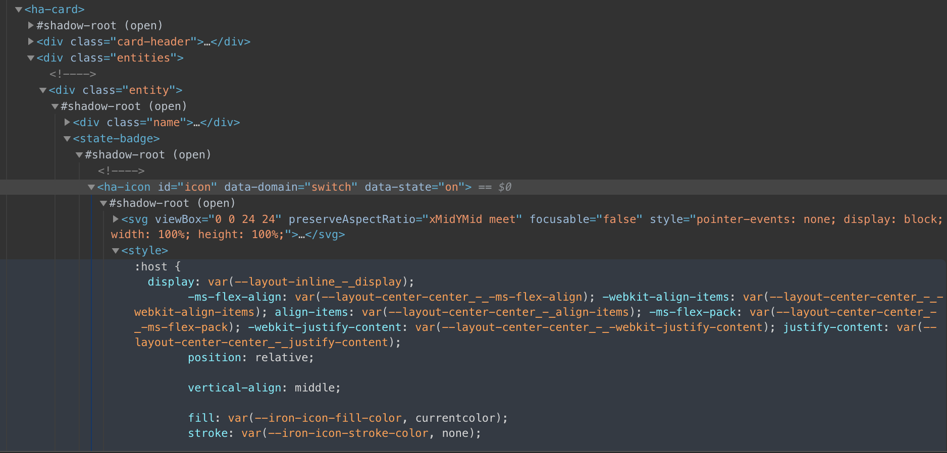 🔹 Card-mod - Add css styles to any lovelace card - Dashboards ...