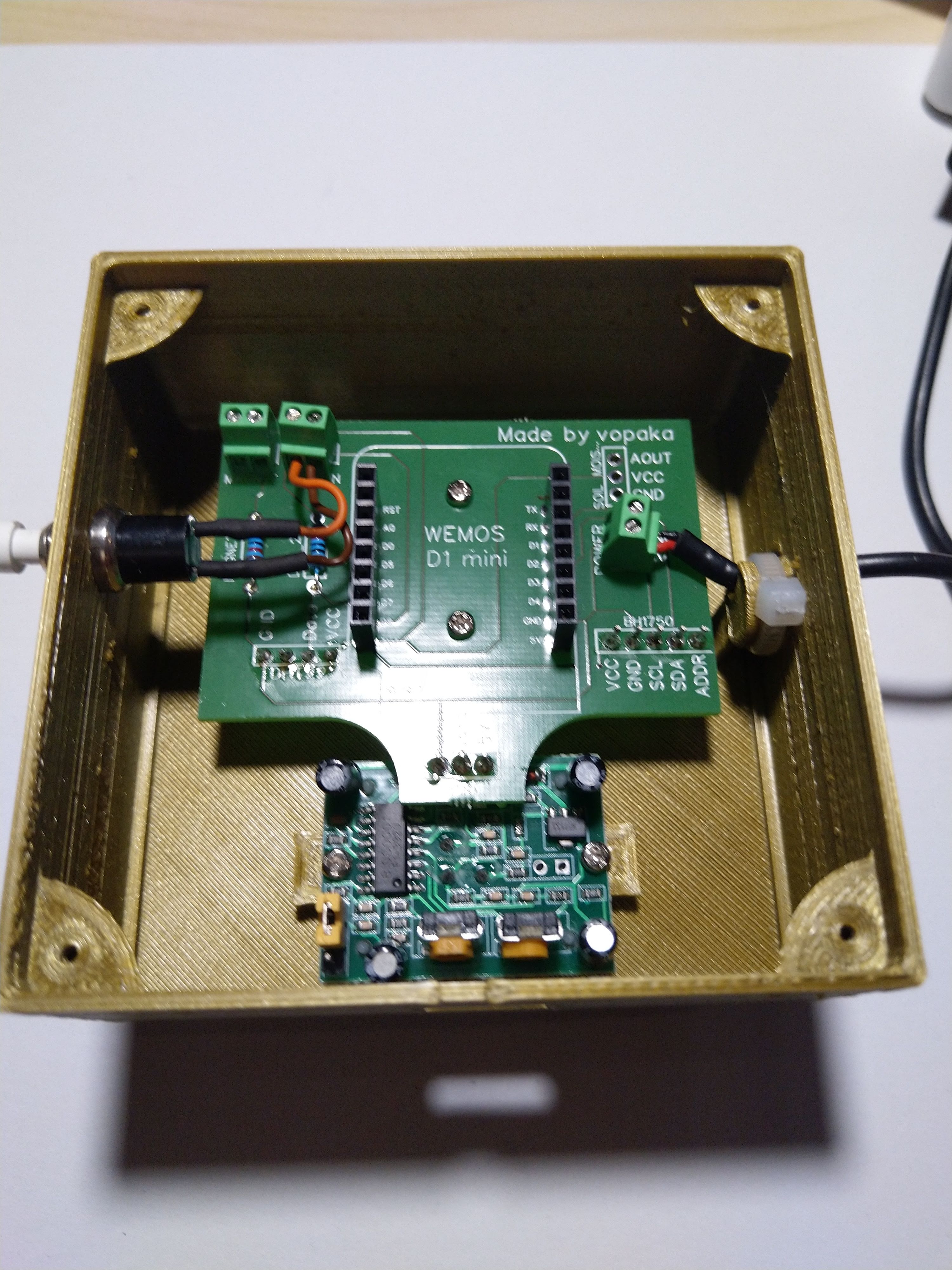 ESPHome: getting started with custom boards - ESPHome - Home Assistant ...