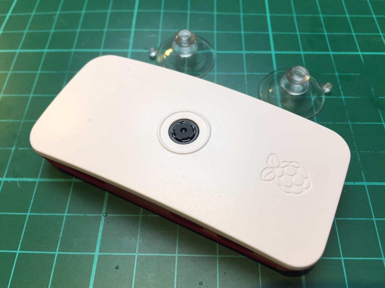 Door bell with pi camera and motion detection - Share your Projects ...