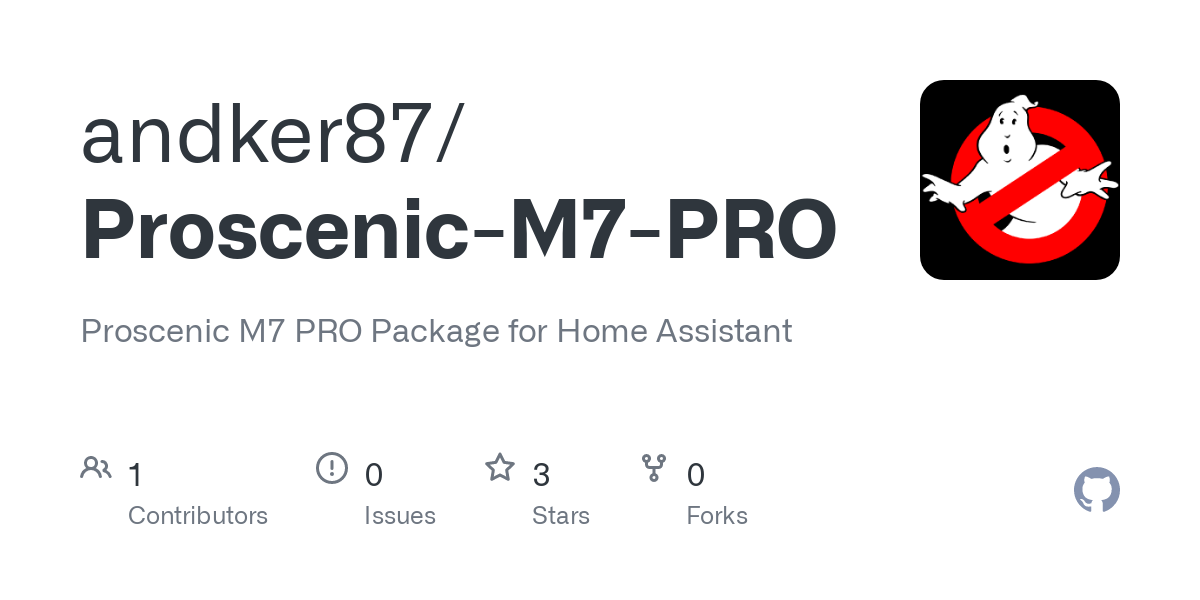 Proscenic M7 Pro - Feature Requests - Home Assistant Community