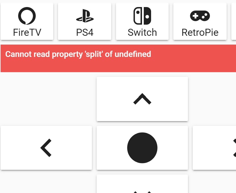 Custom Button Card In A Fold Entity Row Will Not Stack Horizontal